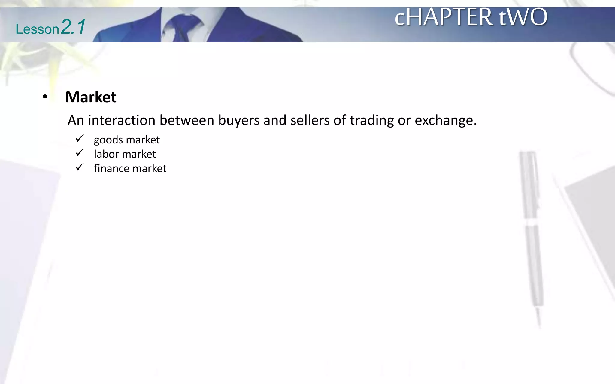 Application of Demand and Supply | PPTX