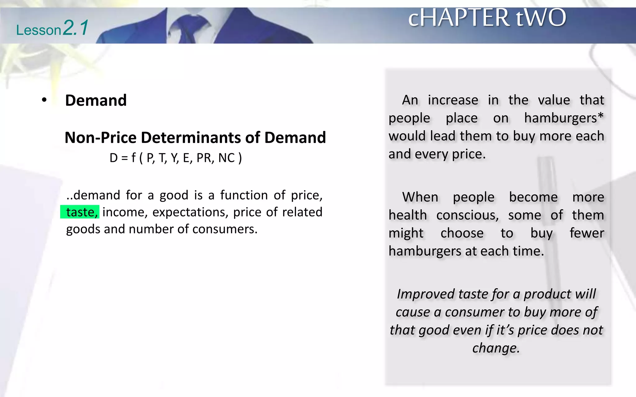 Application of Demand and Supply | PPTX