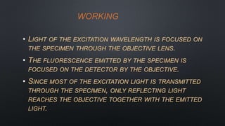 Fluroscence microscope | PPT