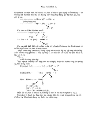 CÁC CÂU HỎI LÝ THUYẾT LÝ SINH QUA CÁC NĂM (shareykhoa.com) | DOCX