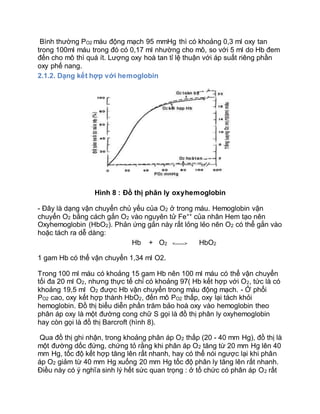 Sinh lí học hô hấp | DOCX