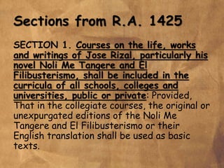 Rizal Law of the Philippines or Republic Act 1425.pdf