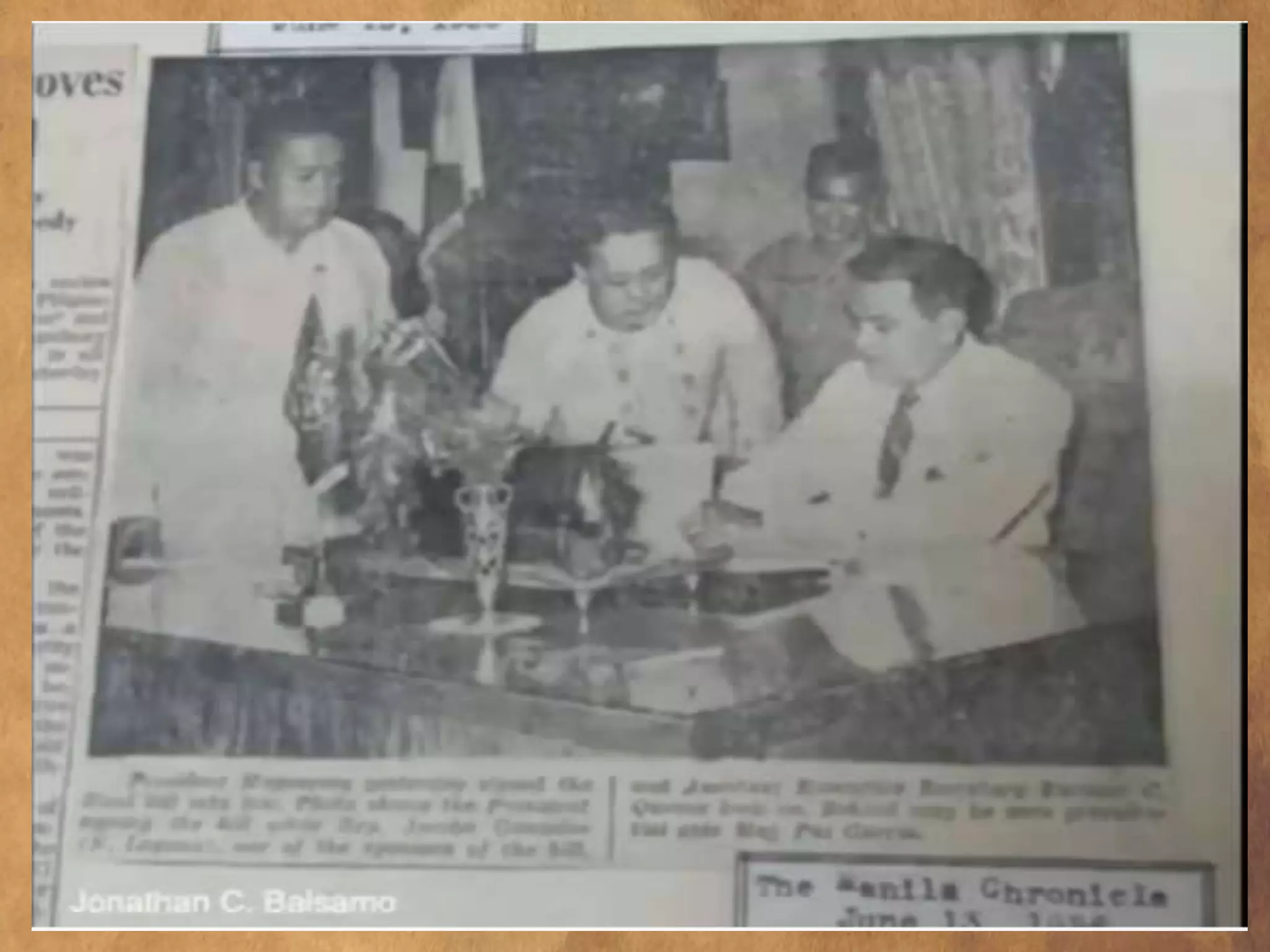 Republic Act No. 1425 (Rizal Law) | PPTX