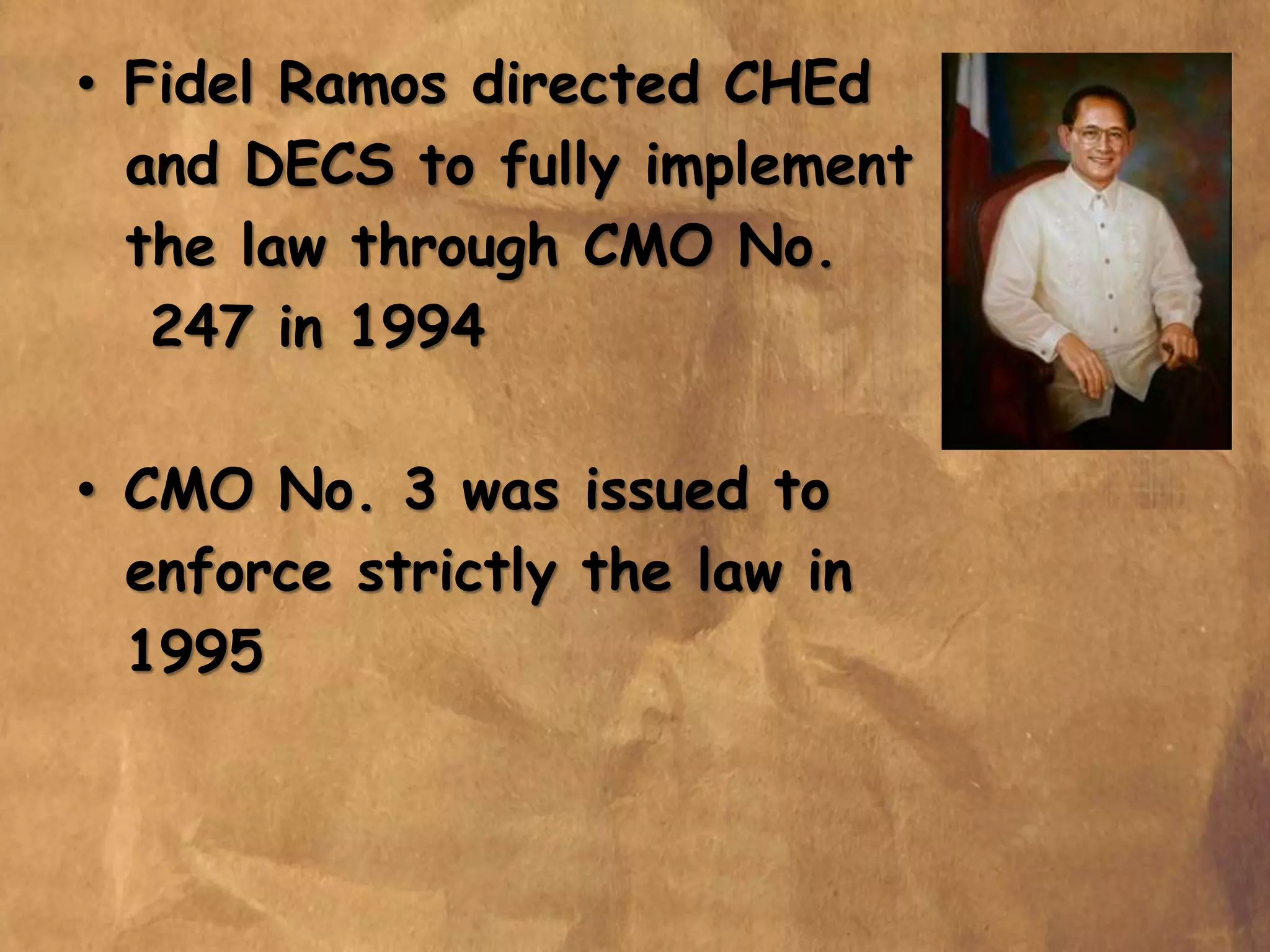 Republic Act No. 1425 (Rizal Law) | PPTX