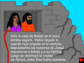 A.t la biblia josue toma el mando | PPT
