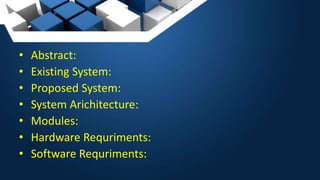 KeyD: Secure Key-Deduplication with Identity-Based Broadcast Encryption | PPTX