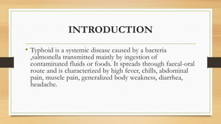 TYPHOID FEVER.pptx