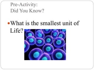 A.1 Postulates of the Cell Theory.ppt
