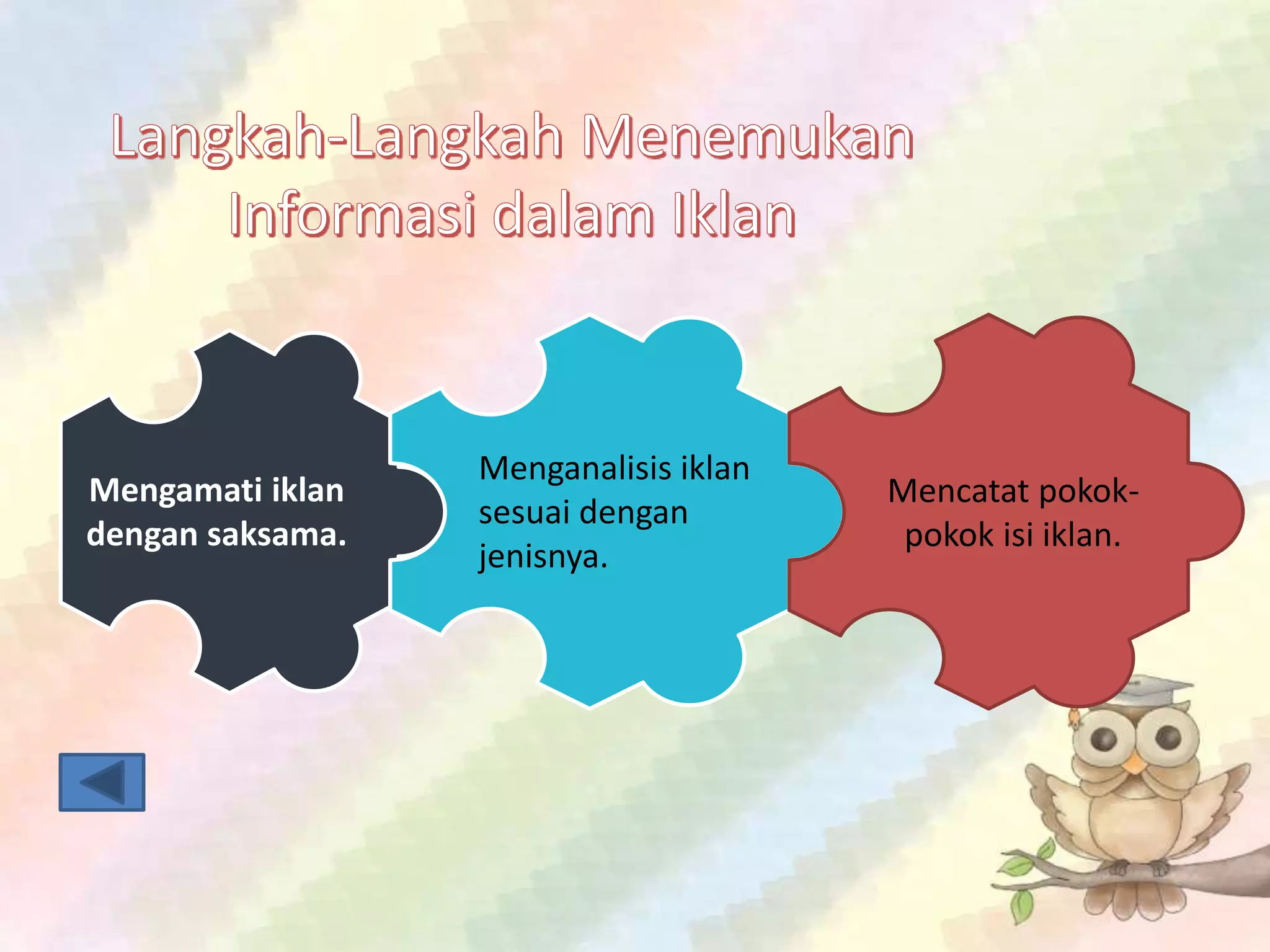 A. Menentukan Unsur-Unsur Iklan, Slogan, dan Poster.pptx