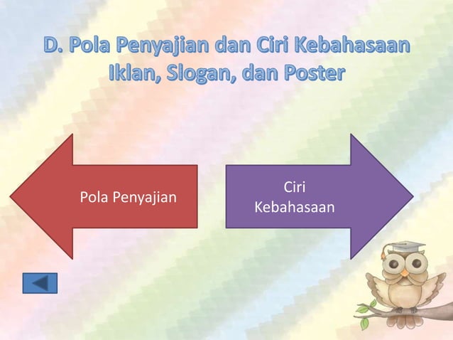 A. Menentukan Unsur-Unsur Iklan, Slogan, dan Poster.pptx
