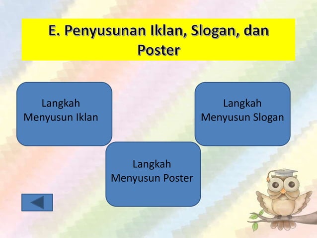 A. Menentukan Unsur-Unsur Iklan, Slogan, dan Poster.pptx