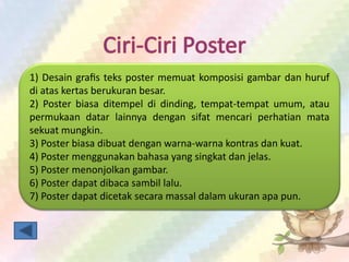A. Menentukan Unsur-Unsur Iklan, Slogan, dan Poster.pptx
