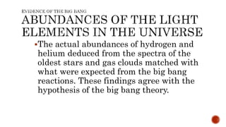 A.1 Formation of Heavier Elements During the Star Formation and ...