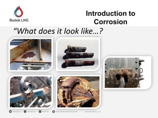 Basic of Corrosion | PPTX