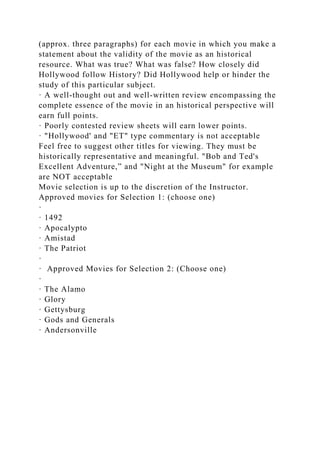 A.Motion Picture Analysis WorksheetB. What do you thin.docx