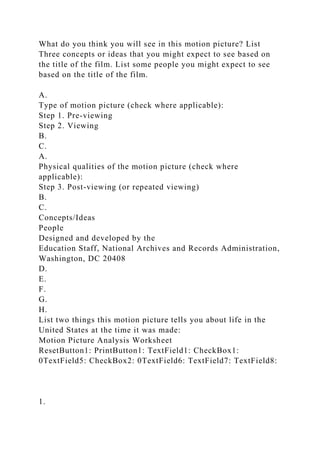 A.Sound Recording Analysis WorksheetB.What is the .docx