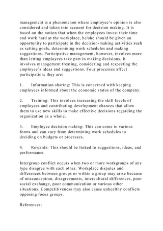 A. What is the leadership paradox Give some reasons why a l.docx