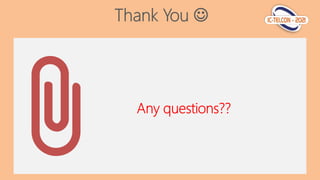 GUI based handwritten digit recognition using CNN | PPTX