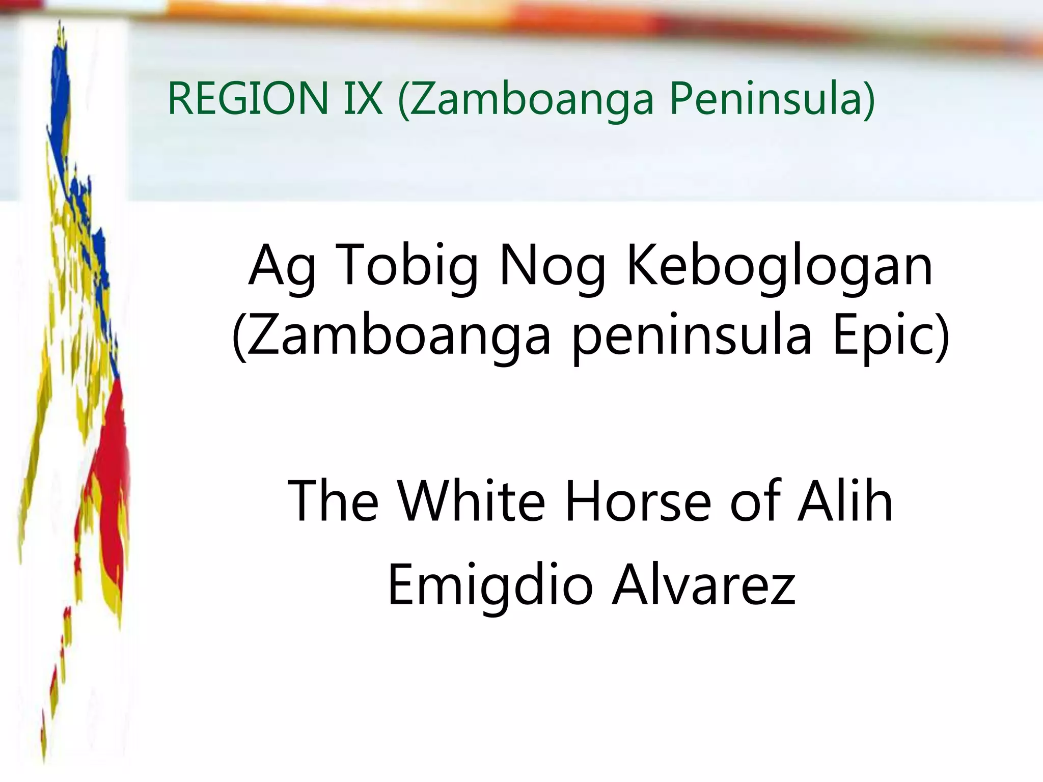 A.3 Literatures from the Regions.ppt