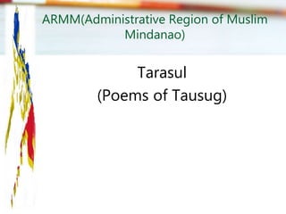 A.3 Literatures from the Regions.ppt