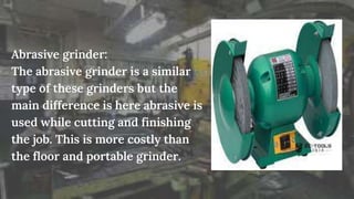 A.-Working-Principles-of-Grinding-Machine_-REPORT-1.pptx