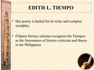 A.2 Canonical Authors_Philippine National Artist.ppt