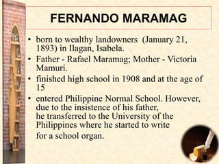 A.2 Canonical Authors_Philippine National Artist.ppt