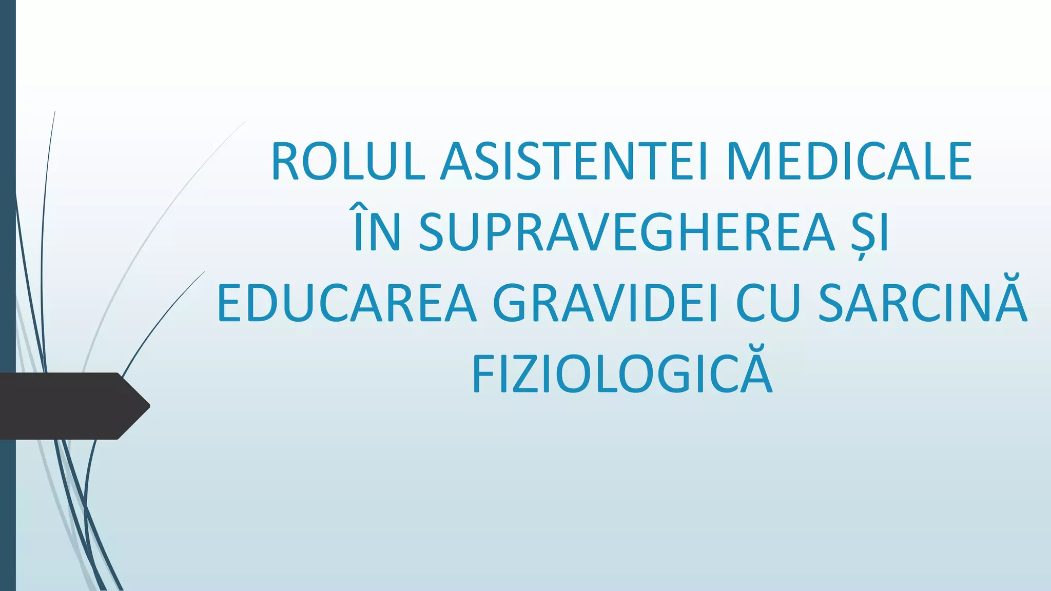 educarea gravidei cu sarcina fiziologica | PPTX