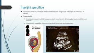 educarea gravidei cu sarcina fiziologica | PPTX