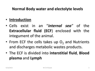 A. Body fluids and electrolytes By D siwale.pptx