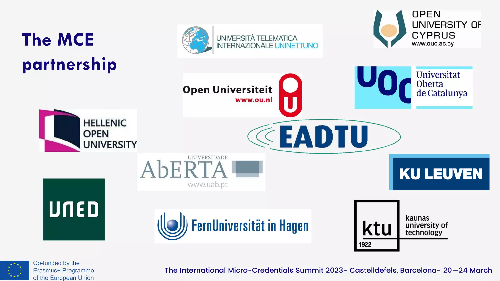 A. Antonaci - Micro-credentials - A European, online, distance perspective | PPT