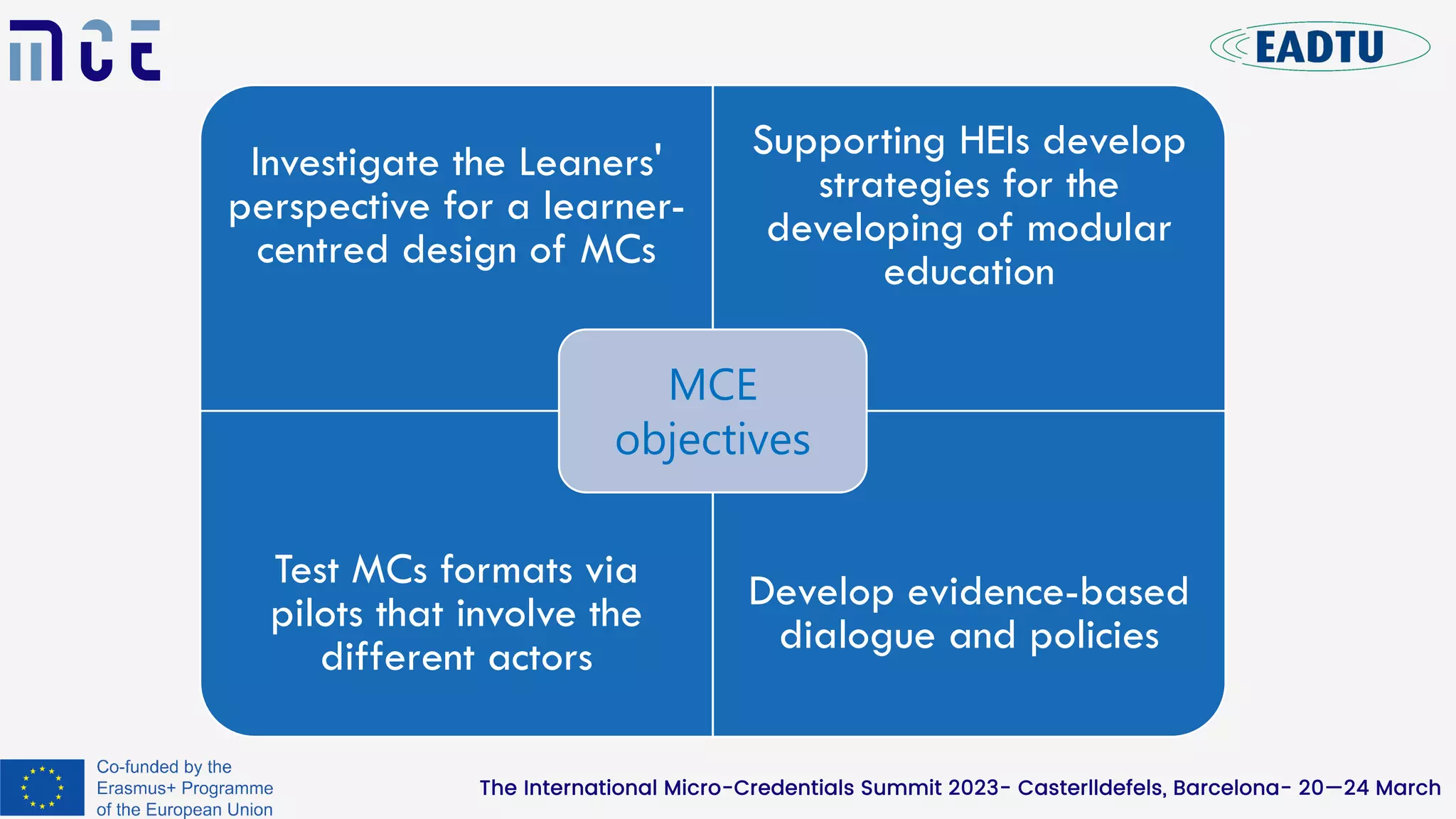 A. Antonaci - Micro-credentials - A European, online, distance perspective | PPT