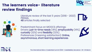 A. Antonaci - Micro-credentials - A European, online, distance perspective | PPTX