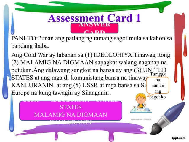 A.P 8 SIM 4th Quarter Cold War.ppt