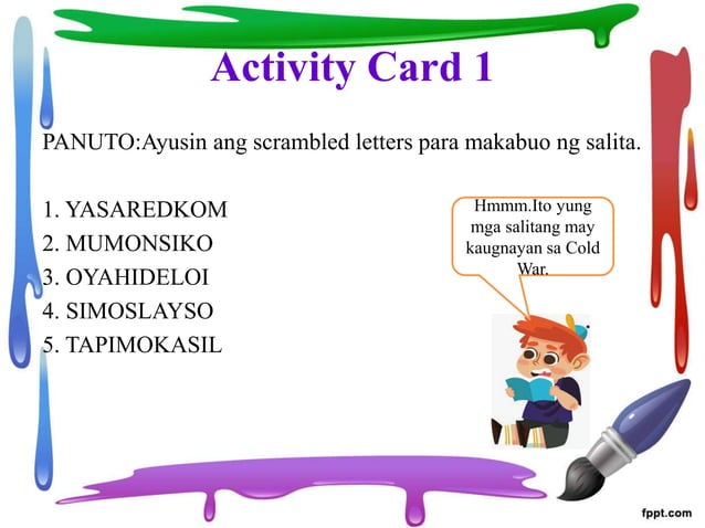 A.P 8 SIM 4th Quarter Cold War.ppt