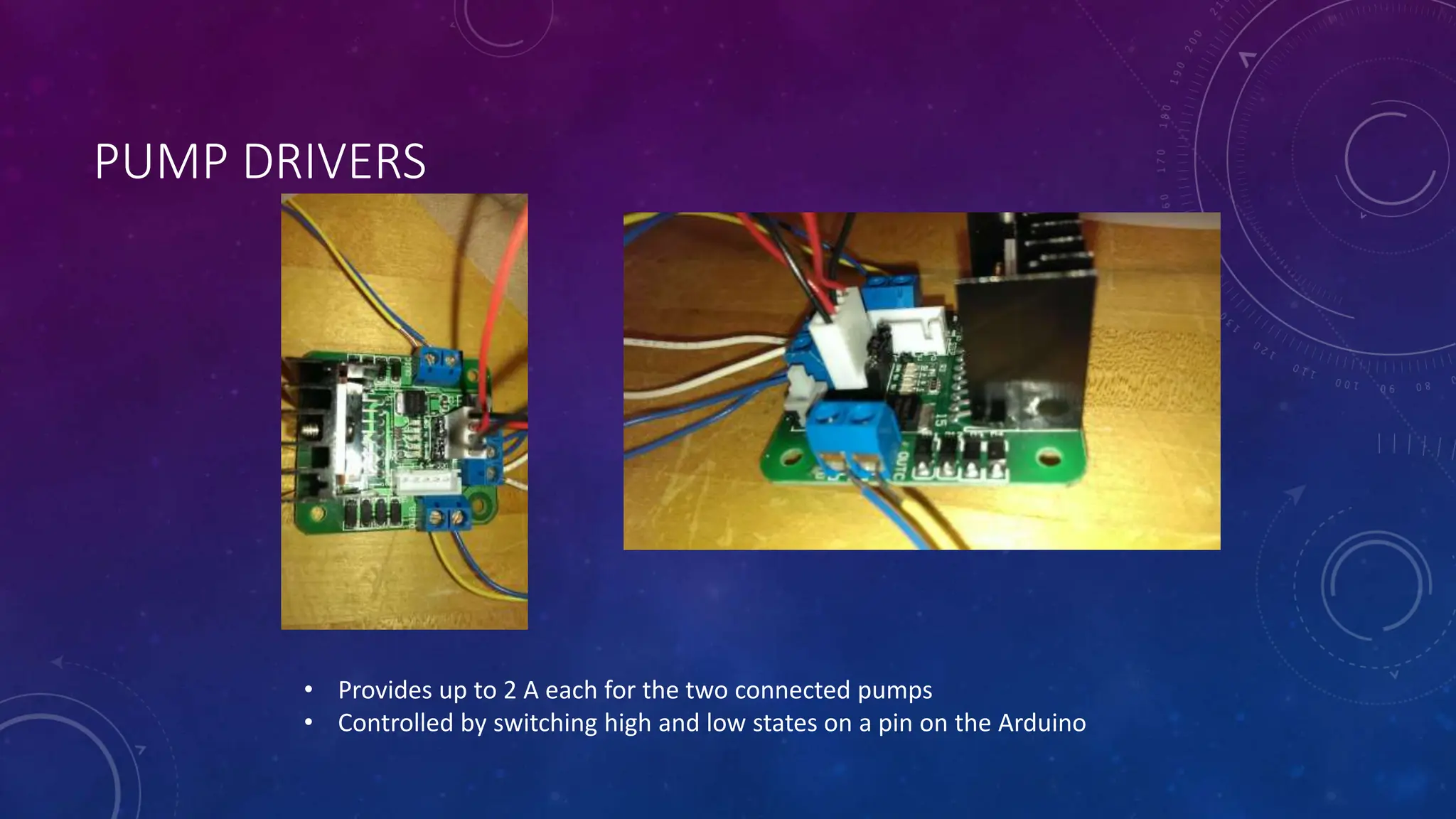 AUTOMATED PLANTING WATERING SYSTEM IN ML | PPT