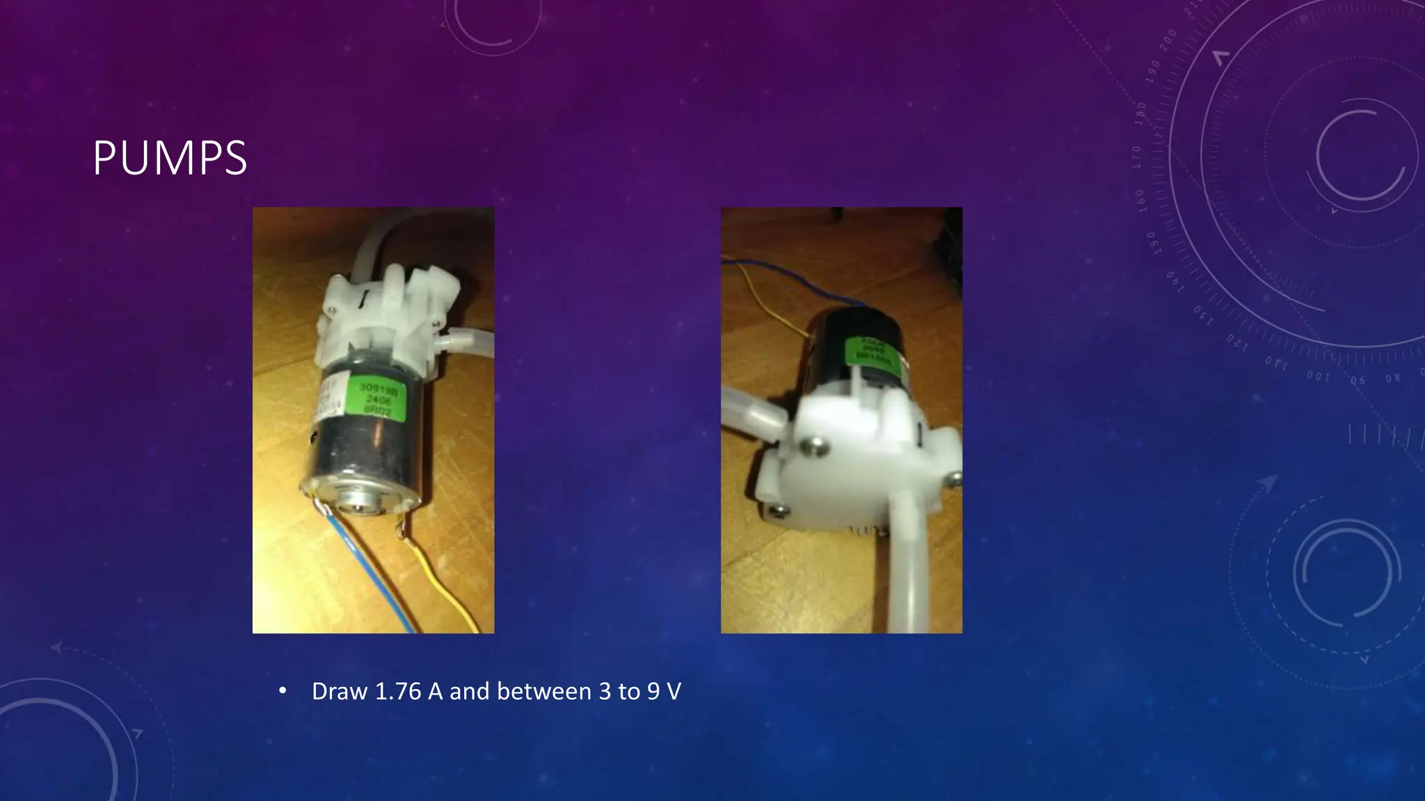 AUTOMATED PLANTING WATERING SYSTEM IN ML | PPT