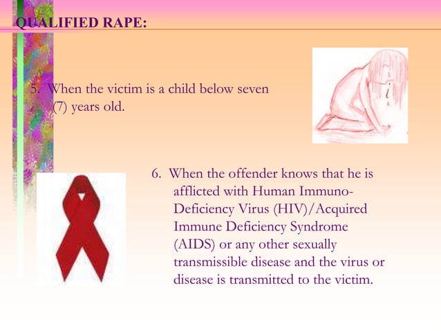 powerpoint for rape law REPUBLIC ACT 8352. THE RAPE LAW | PPTX | Crime & Harmful Acts to ...