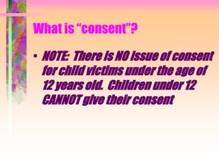 powerpoint for rape law REPUBLIC ACT 8352. THE RAPE LAW | PPTX