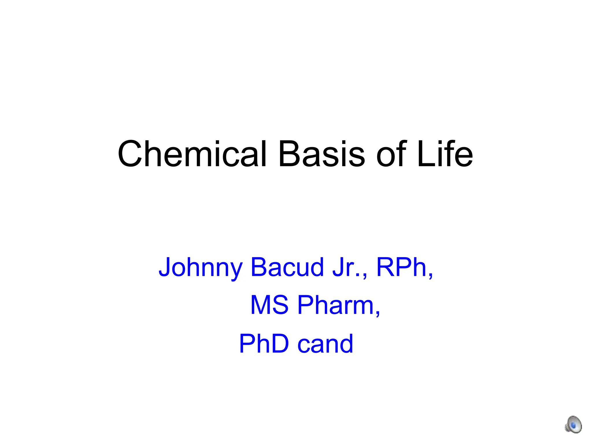 A.-Chemical-basis-of-life. The organization of life.pptx