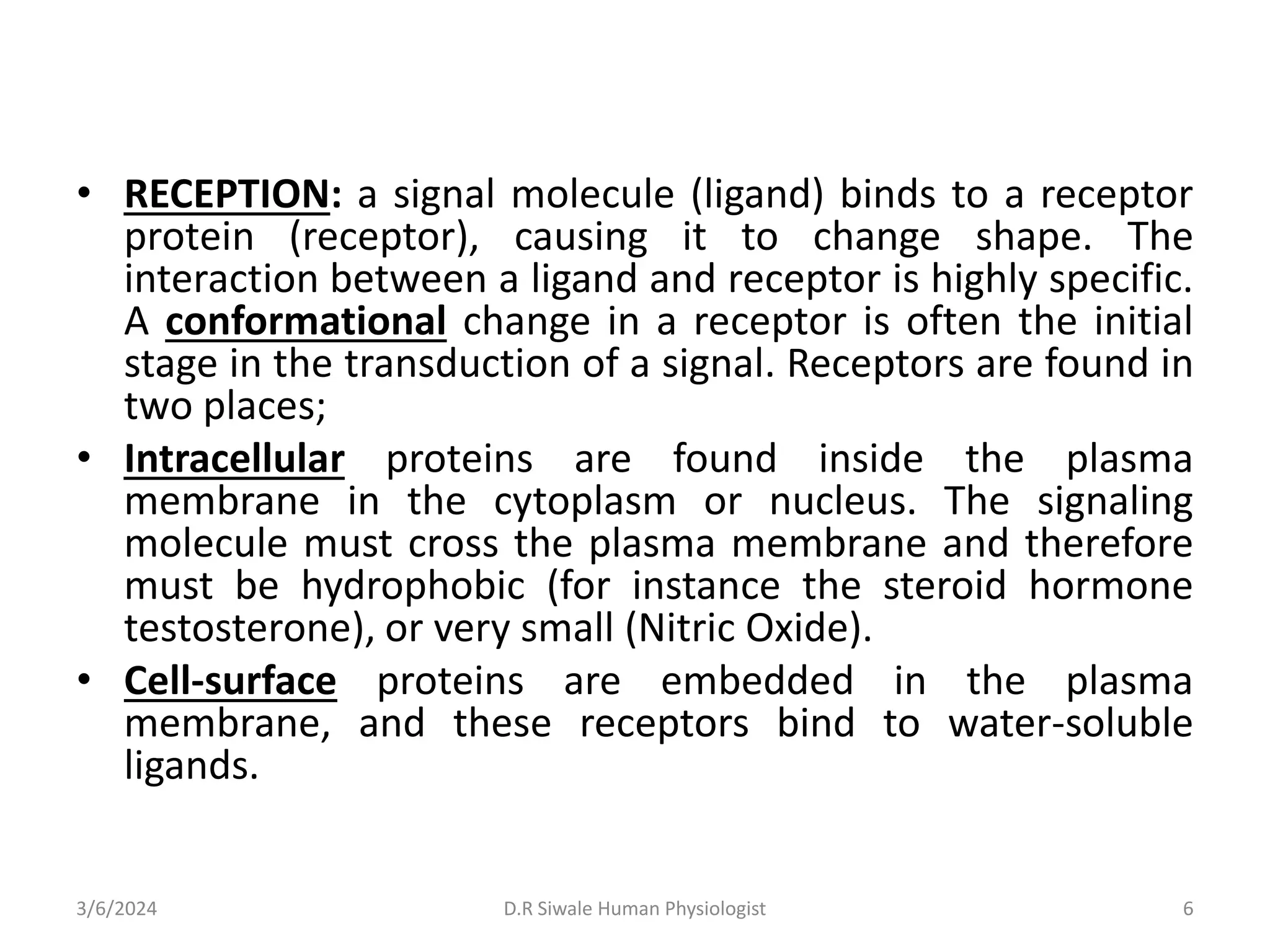 A. Intro to the ENDOCRINE system.pptx MEDICAL studies | PPTX