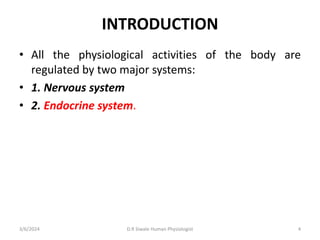 A. Intro to the ENDOCRINE system.pptx MEDICAL studies | PPTX