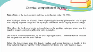 Chemical composition of the body.pptx