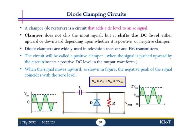 A.Electronics-chapter 7 ,electrical engineering | PPT