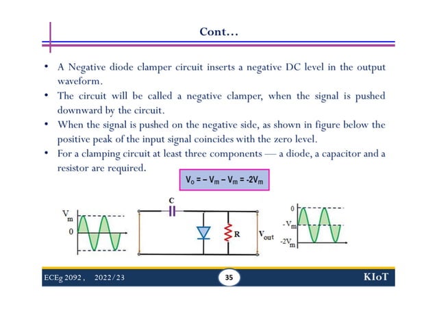 A.Electronics-chapter 7 ,electrical engineering | PPT