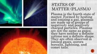A.1 Nature and States of Matter GENERAL CHEMISTRY.pptx | Chemistry ...