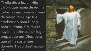 A. 12 El dragón y la mujer.pdf segun apocalipsis | PDF