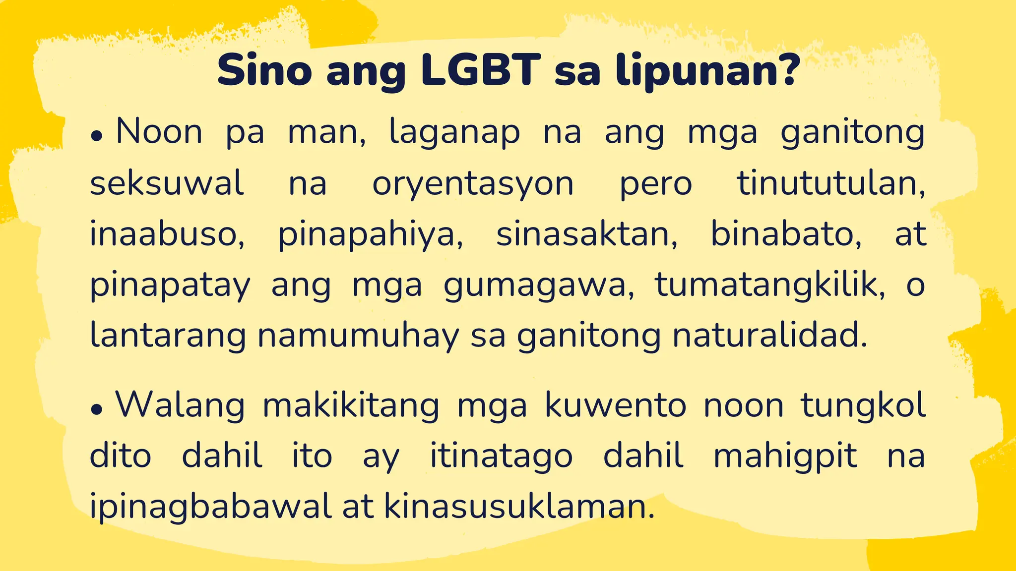 A.P-10-ARALIN-1-LGBT.pdf ARALING PANLIPUNAN 10 | PDF