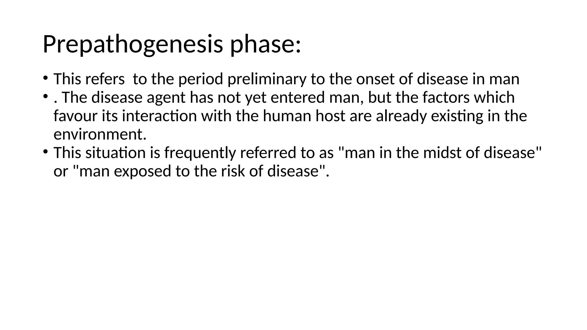 The natural history of diseases for Physiotherapy.pptx