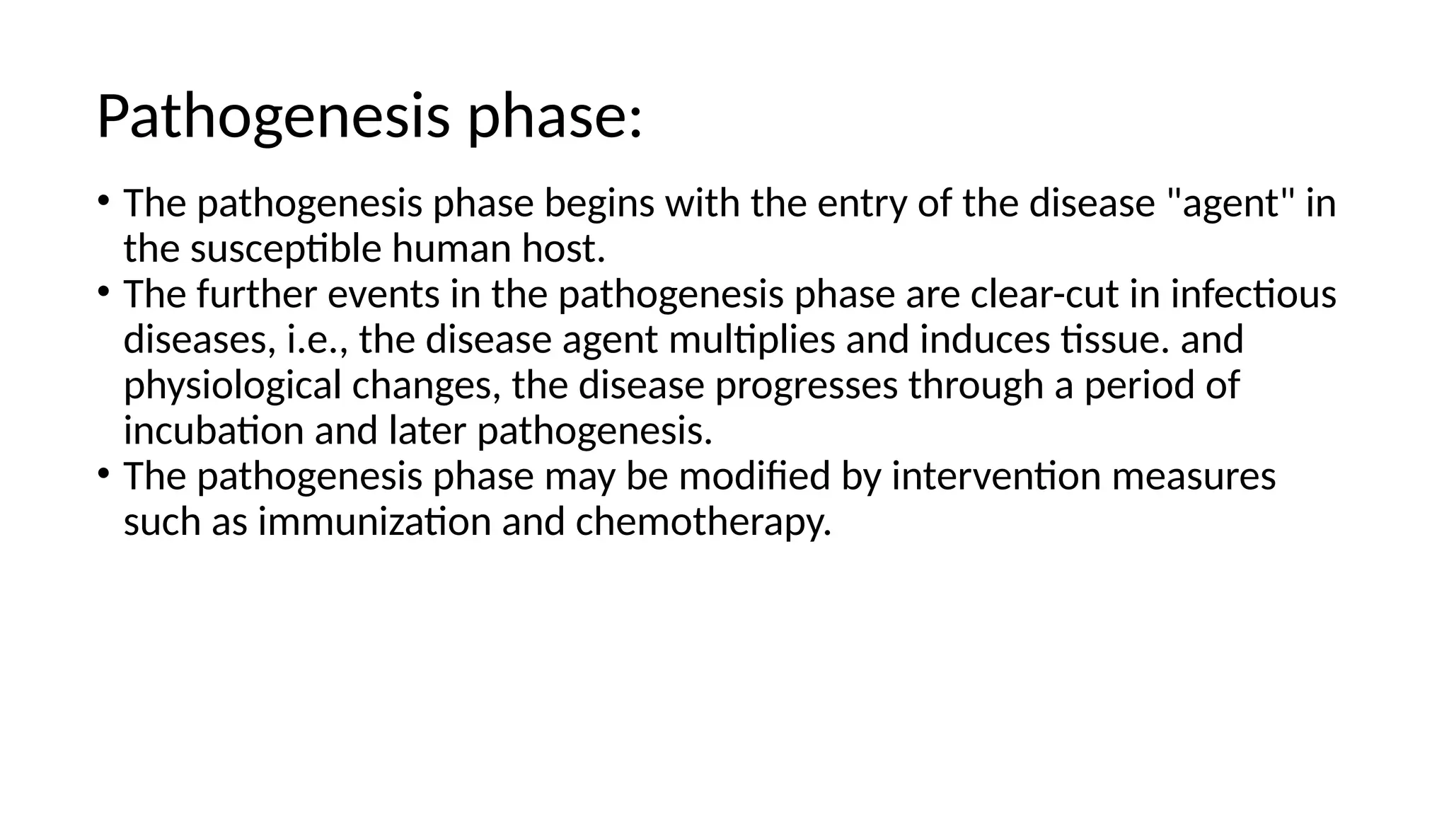The natural history of diseases for Physiotherapy.pptx